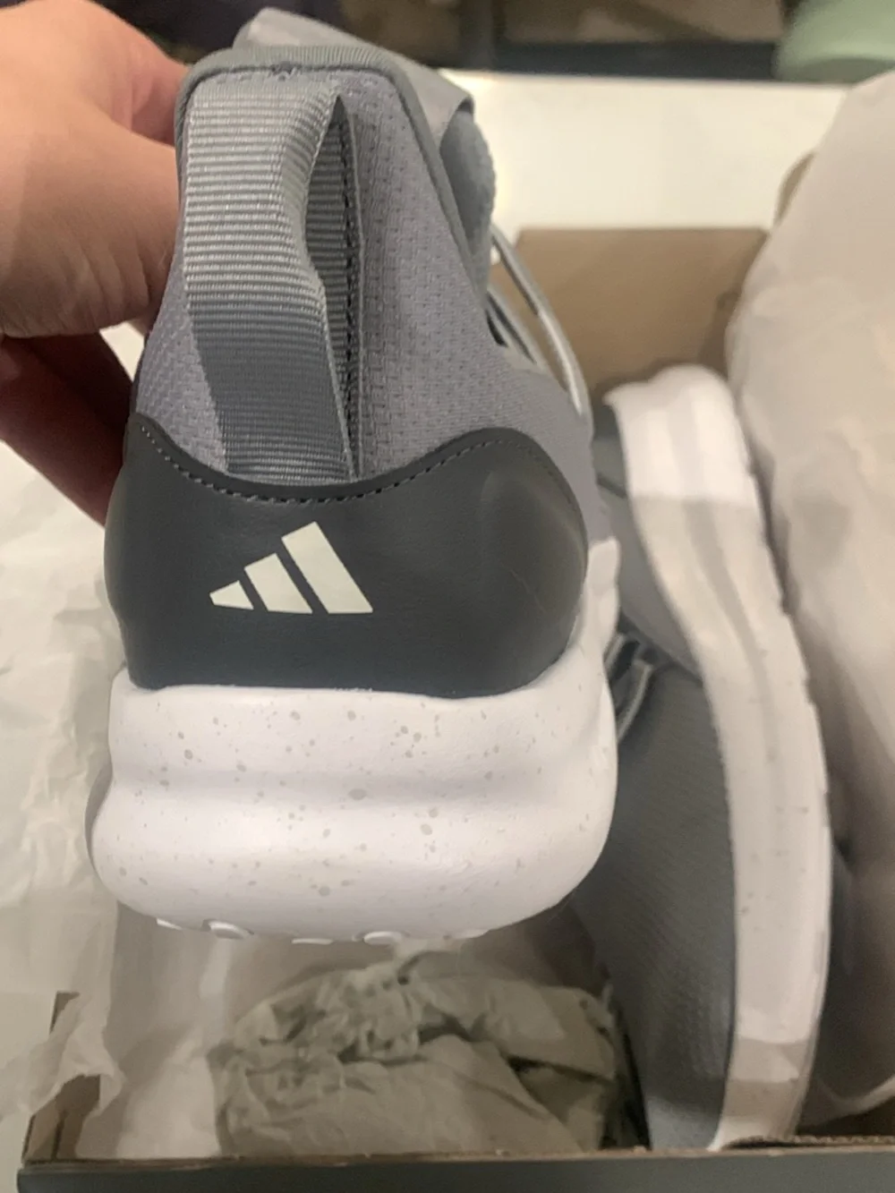 adidas | Shoes | Adidas Lite Racer Adapt Womens Sneakers In Light Gray ...